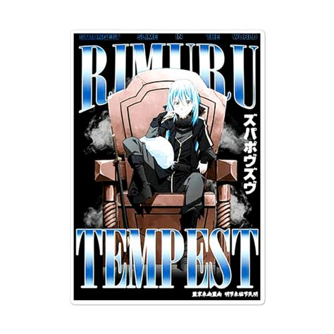 Rimuru Tempest Rimuru Tempest Rimuru Tempests Rimuru Tempest Vinta