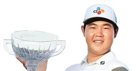 20세 김주형 우즈보다 빨리 Pga 2승 슈퍼스타로 직행