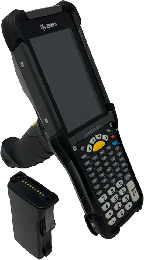 Zebra Mc9300 Mobile Computer Mc93 Android 13 1d2d Barcode
