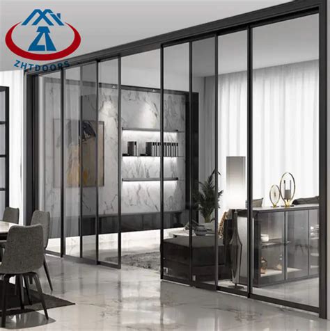 Aluminum Sliding Door Aluminum Sliding Door Manufacturers Zhongtai