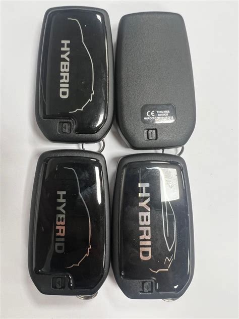 X GENUINE TOYOTA BUTTON REMOTE SMART KEY FOBS JOBLOT TOKAI RIKA B H K R EBay