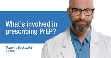 Whats Involved In Prescribing Prep Greater Than Hiv