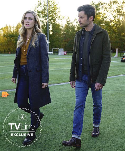 ‘manifest Season 3 Photos Zeke Is Alive And Happy With Michaela