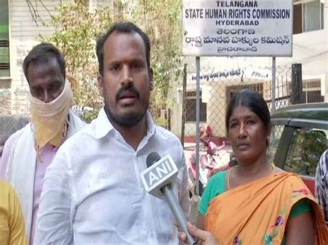 Telangana Bc Leaders Complain Over Alleged Violence By Police At