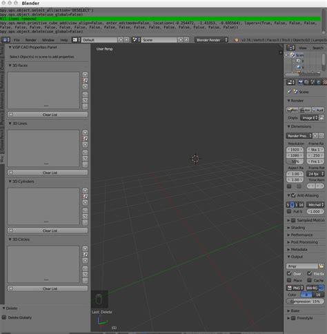 Visp Cao Editor Blenderaddons Vispcaoexport Readme Md At Master Lagadic Visp Cao Editor Github