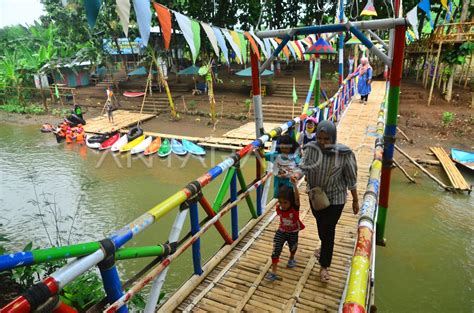 PENGEMBANGAN POTENSI WISATA DESA ANTARA Foto