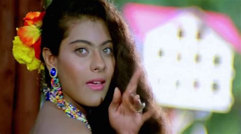 Kajol In Karan Arjun