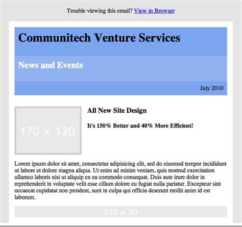 Как сделать Html письмо