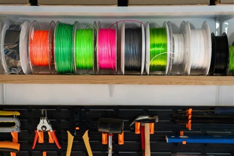 Best 3d Printer Filaments Pla Abs Hips Petg Tpu Nylon Pc