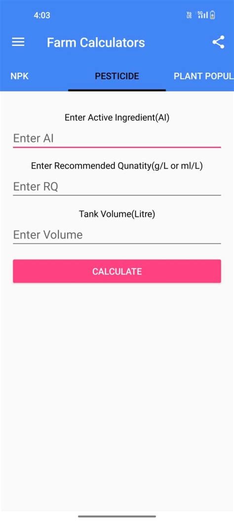 Fertilizer Calculator Spreadsheet At Anitra Bourne Blog