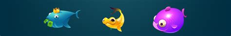 Fish Behance
