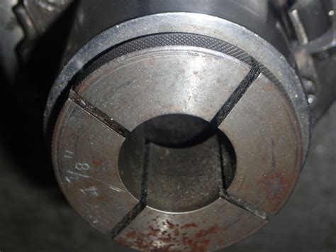 Spindle Collet Chuck