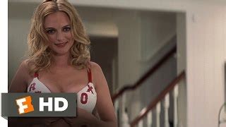 Heather Graham Red Sox Bikini