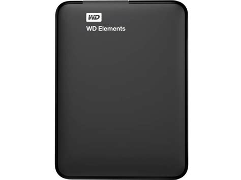 WD WDBU6Y0050BBK-WESN 2,5" 5TB külső HDD