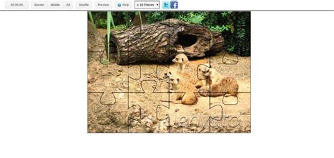 Canvas Puzzle By Sney2002 Codecanyon
