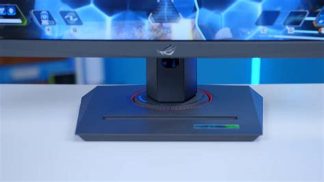 Asus Rog Strix Xg Acs Gaming Monitor Review Geekawhat