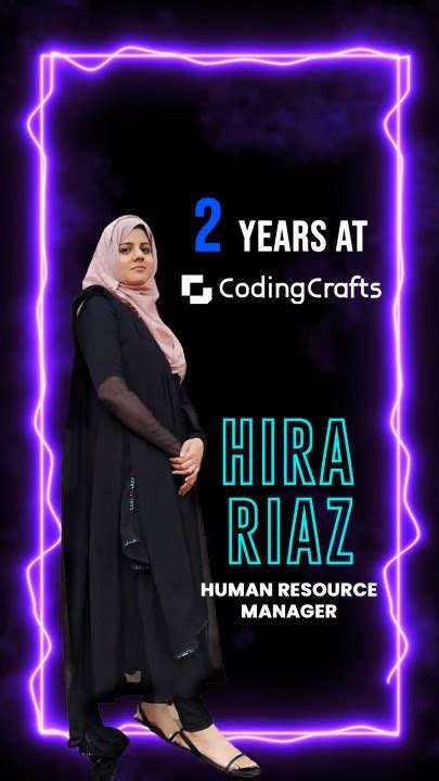 Coding Crafts On Linkedin Teamappreciation Workanniversary