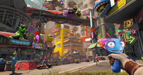 High On Life Uses Controversial Ai Art And Voice Acting Technology