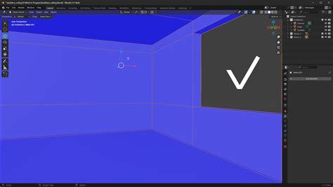 Backface Culling In Blender Marco Hayek