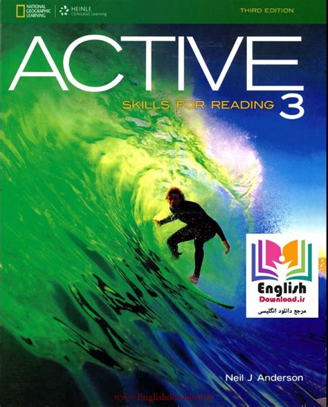 دانلود کتاب Active Reading رایگان در 5 سطح