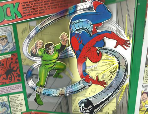 The Amazing Spider Man Pop Up Marvel True Believers Retro Collection