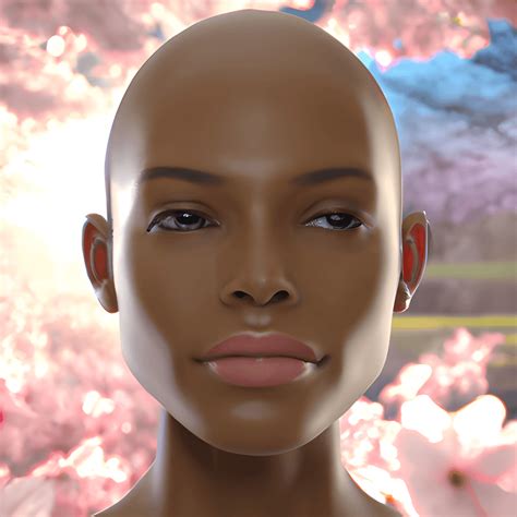 Beautiful Melanin Woman 8k Graphic · Creative Fabrica