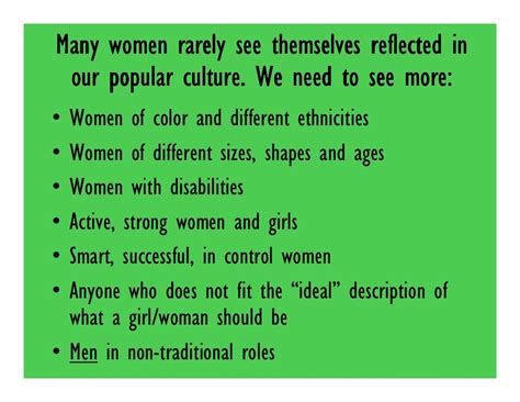 Sex Stereotypes Beauty
