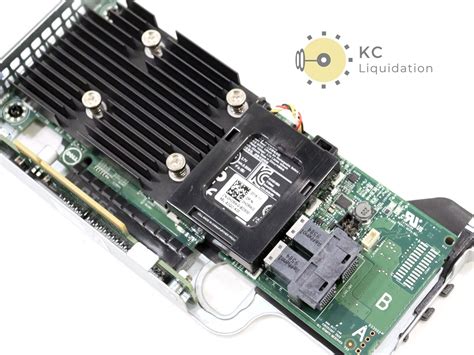 Dell Perc H730p Pcie Raid Controller 0xyhwn W Riser Module 00vg0y Ebay