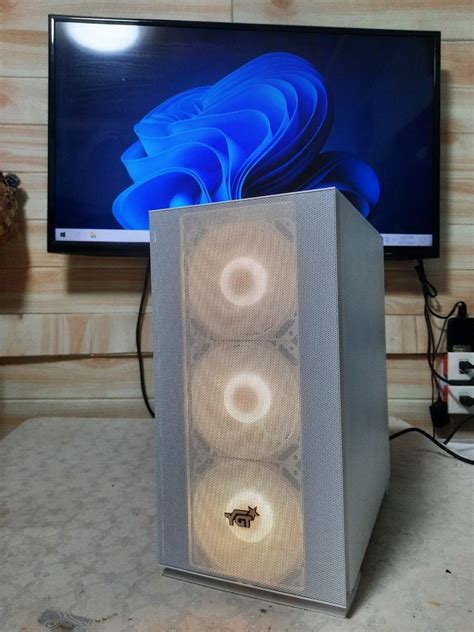 Intel I7 8700 System Unit Computers And Tech Desktops On Carousell