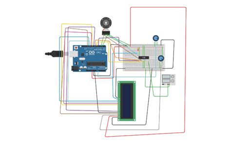 Circuit Design Pro Tinkercad