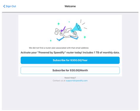 Speedify Router License Activation Or Transfer Speedify Knowledge Base