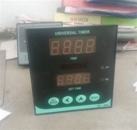 Programmable Digital Timer At 1800 Piece Vatva Ahmedabad ID 21750721773