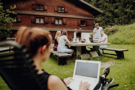 Workation Work While On Vacation Creative Digital Transformation