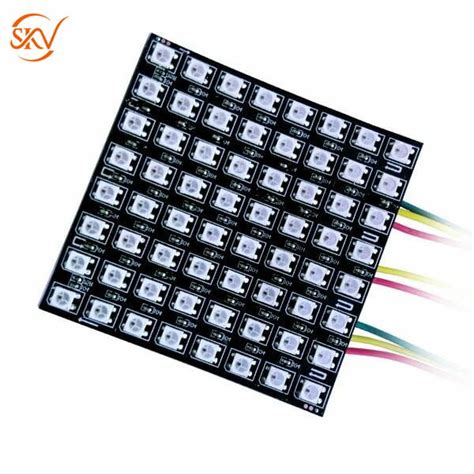 Matrix Led 8x8 Cẩm Nang Toàn Diện Từ A đến Z Skv Lighting