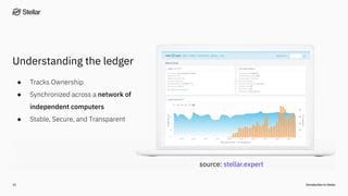 Hack The System Introduction To Stellar PPT