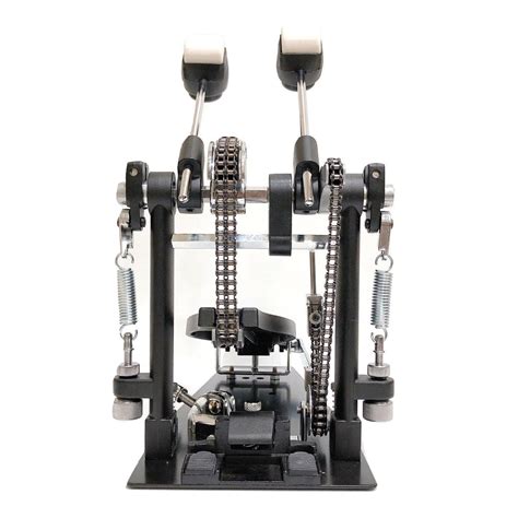 Hotspur Twin Beater Single Bass Drum Pedal Pc12 15 Lazer Music