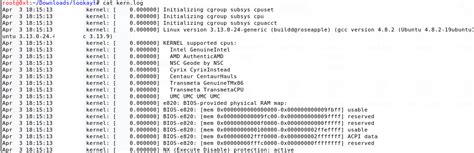 linux forensics pwnlabme