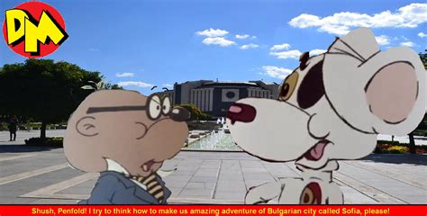 New Posters Danger Mouse Lovers Photo 42662656 Fanpop