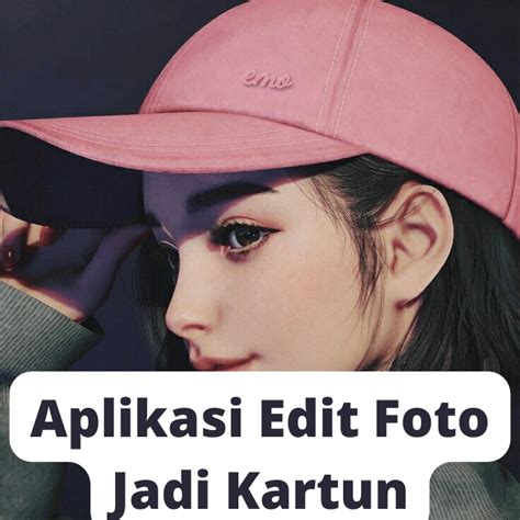 Prima Photo Aplikasi Edit Foto Jadi Kartun 3D Yang Bagus Dan Unik