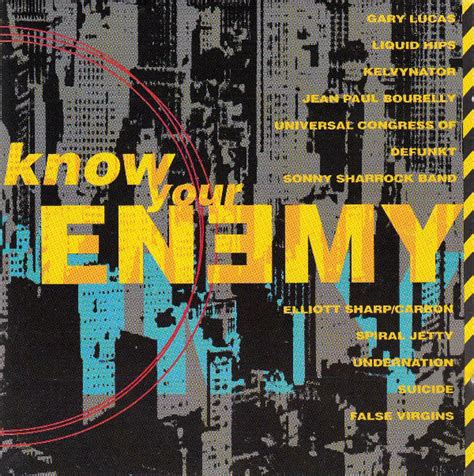 Know Your Enemy Releases Discogs