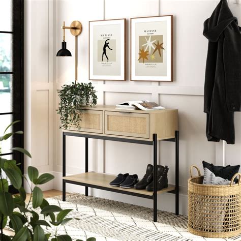 Nathan James On Linkedin The Andrew Console Table Grabs Your Attention The Moment You Enter 🚪🌟…