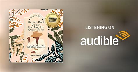 The New Black Woman Unlocking The Queen Within Audiobook By Jt Jennings