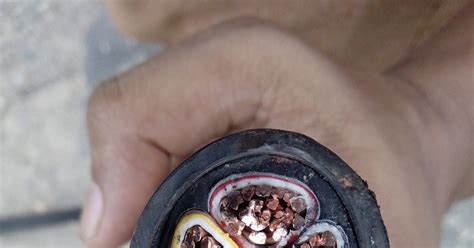 ওযযর এব কযবল এর মধয পরথকয Difference Between Cable and Wire Voltage Facts