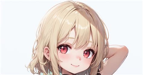 Aiイラスト 金髪 Rengarのイラスト Pixiv