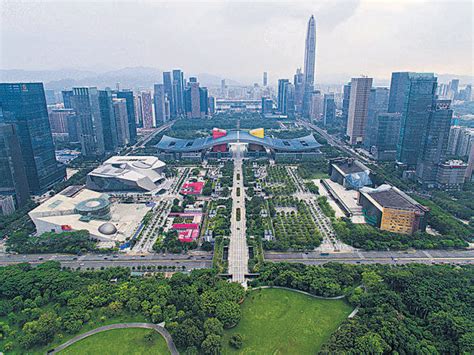 膺大灣區龍頭 深圳gdp超香港