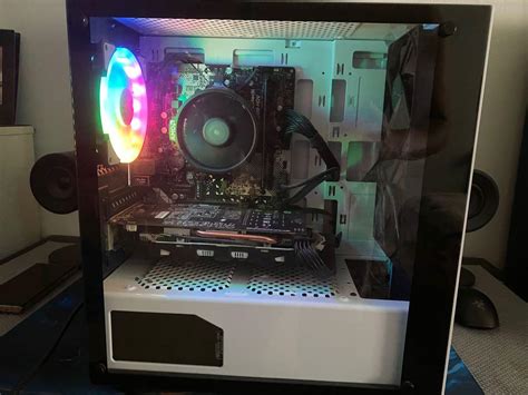 Gaming Desktop Set Computers And Tech Desktops On Carousell