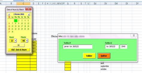 Actualiser La Textbox14 Vba Forum Formule Excel