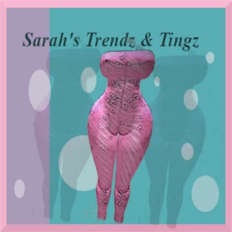 Second Life Marketplace Sarahs Ravishing Pink