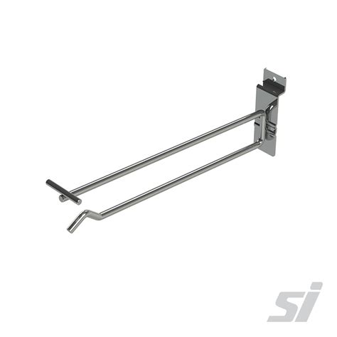 Slatwall Flip Scan Display Hooks For Hangsell Si Retail