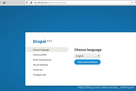 Drupal 远程代码执行漏洞（cve 2019 6339）复现cve 2019 6339 Getshell Csdn博客